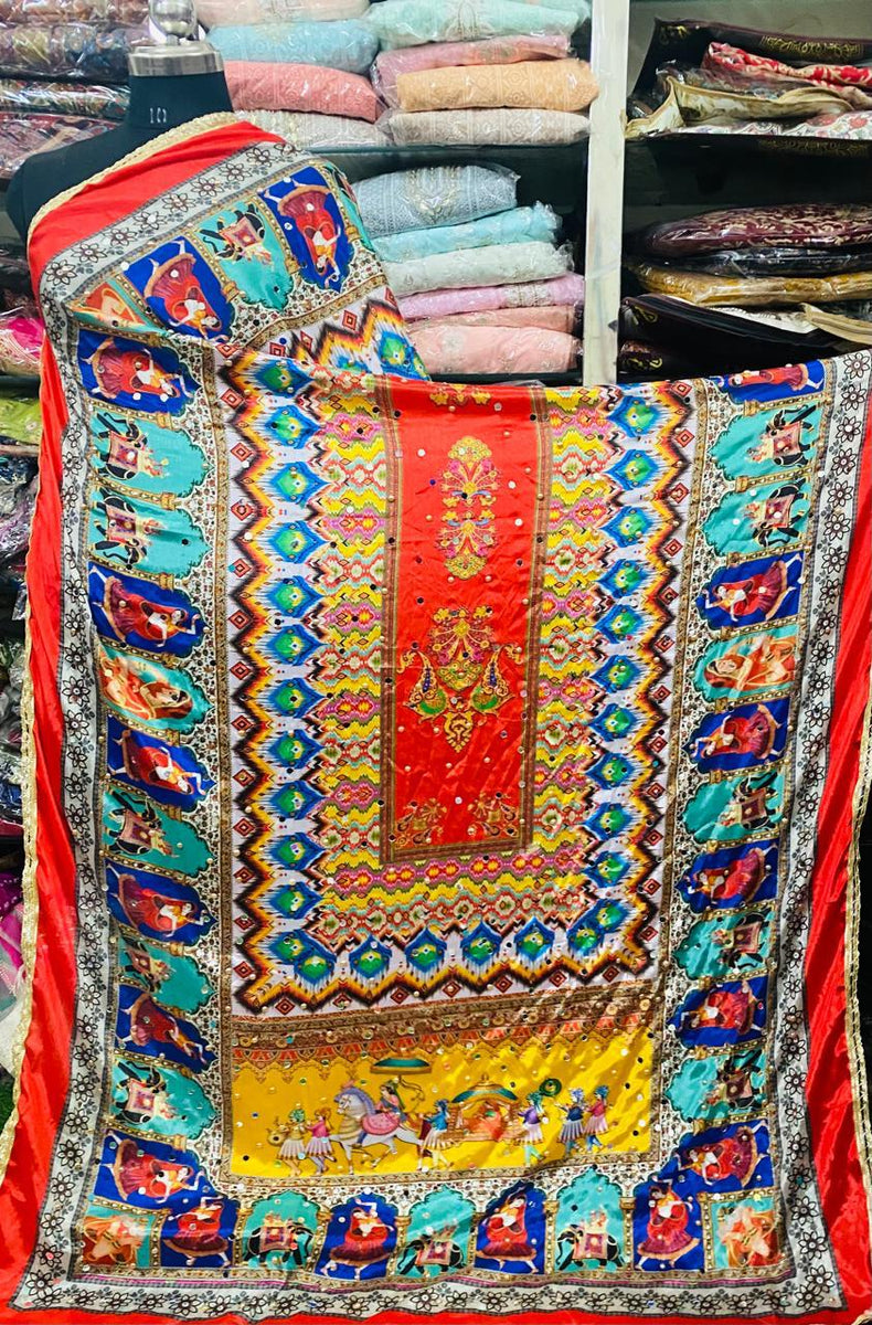 Pakistani Handwork Dupatta2025Jan0108 – Valaika Design