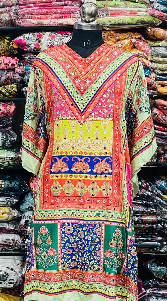 Pakistani Kaftan's VD2025FEB01007 – Valaika Design