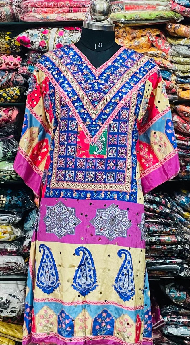 Pakistani Kaftan's VD2025FEB01008 – Valaika Design