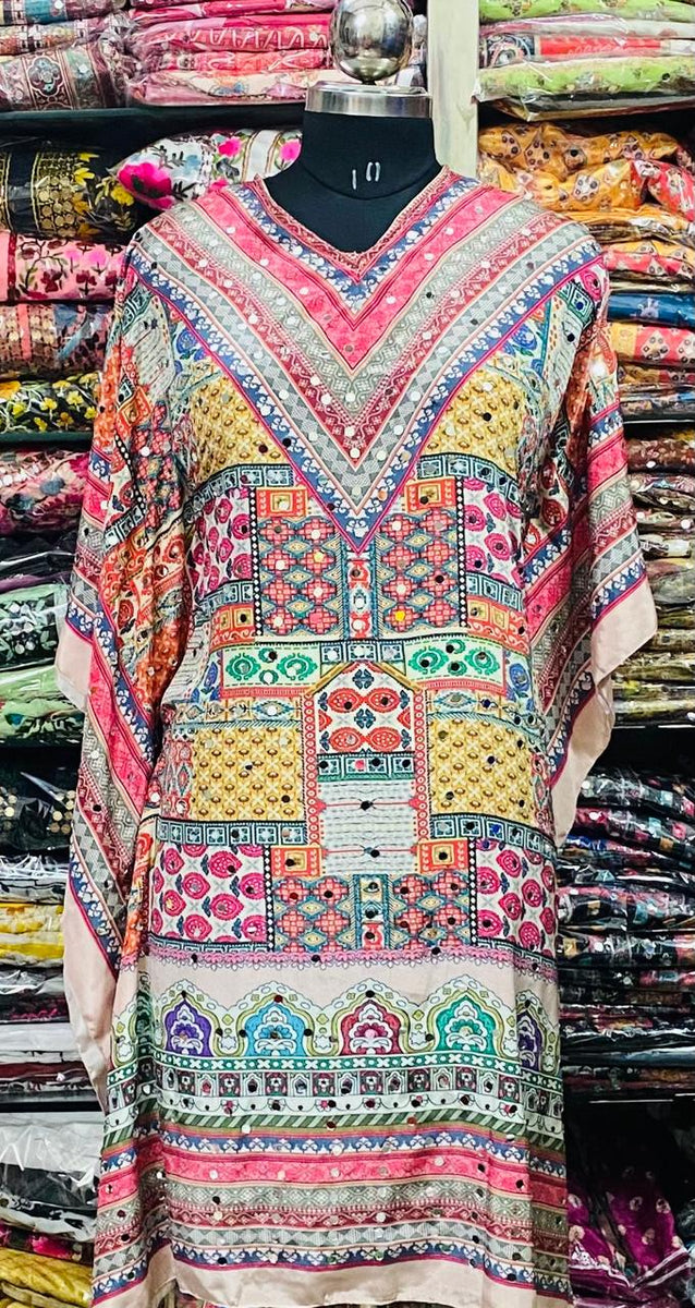 Pakistani Kaftan's VD2025FEB01017 – Valaika Design