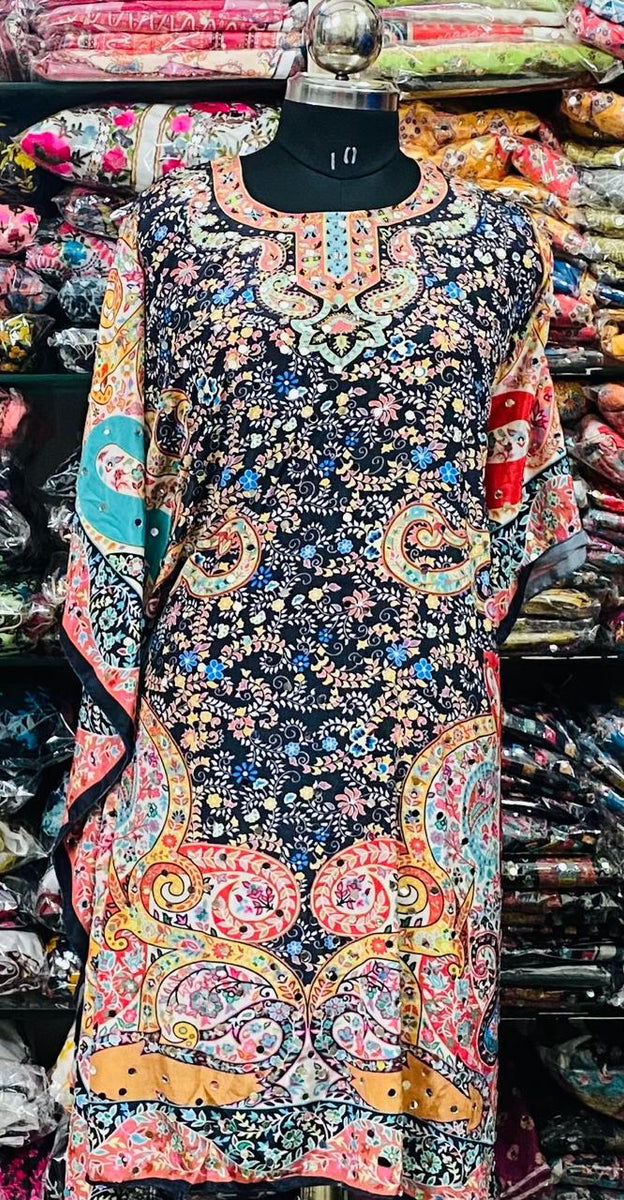 Pakistani Kaftan's VD2025FEB01023 – Valaika Design