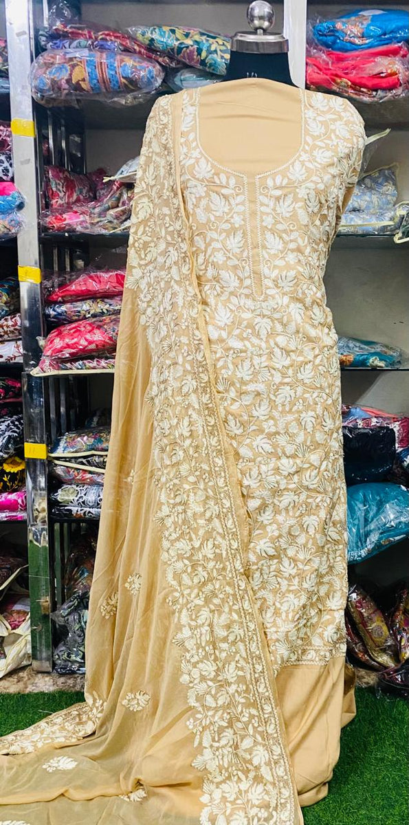 Cotton Suits Handwork 2025APL2313 – Valaika Design