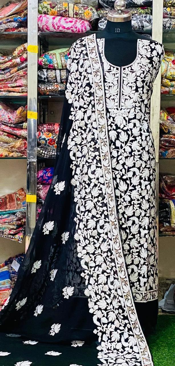Cotton Suits Handwork 2025JULY2610 – Valaika Design