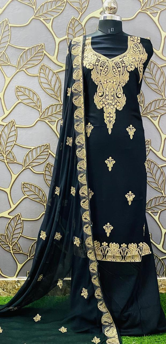 Divine Cotton Suits 2025AUG0627 – Valaika Design