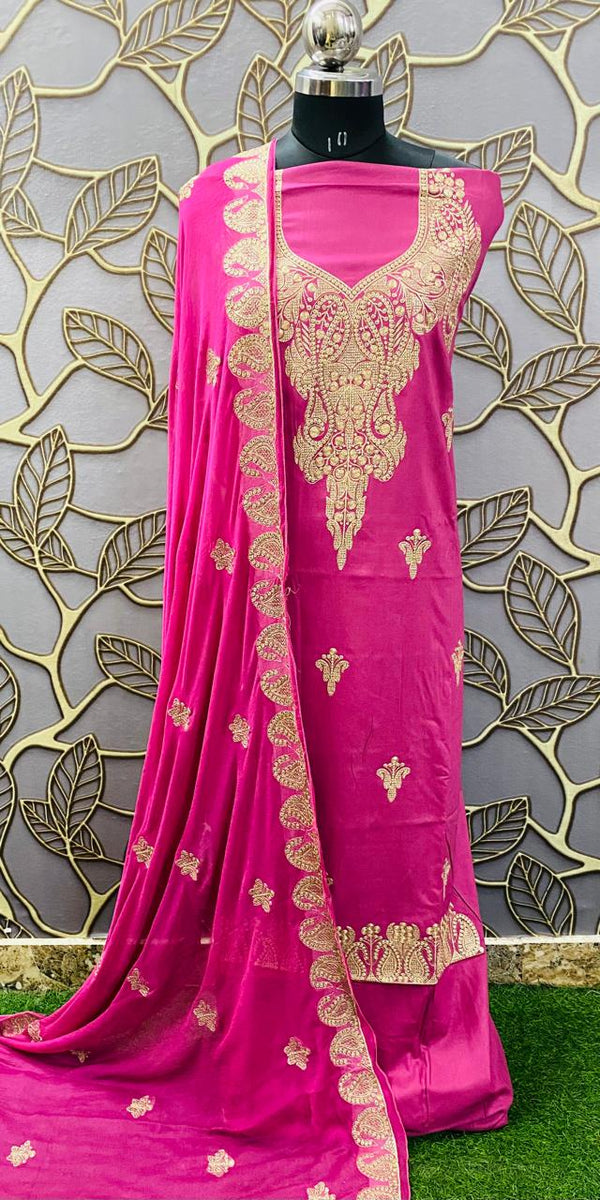 Divine Cotton Suits 2025AUG0873 – Valaika Design