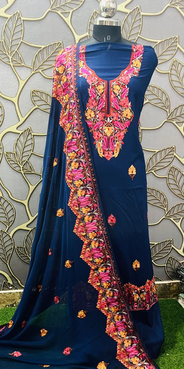 Divine Cotton Suits 2025AUG2202 – Valaika Design