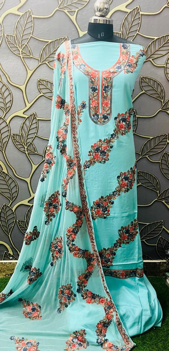 Divine Cotton Suits 2025SEP1117 – Valaika Design