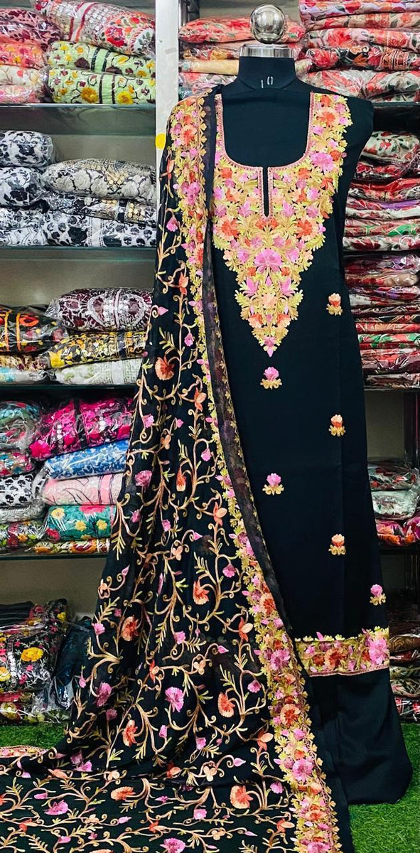 Cotton Suits Handwork 2025SEP1514 – Valaika Design