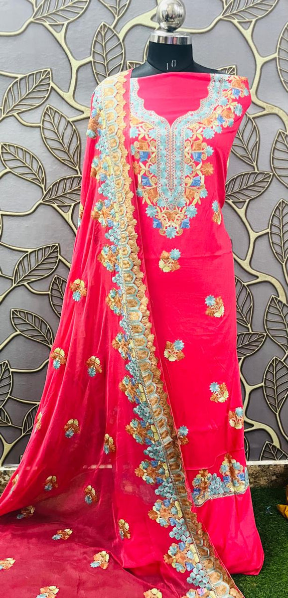 Divine Cotton Suits 2025SEP2013 – Valaika Design
