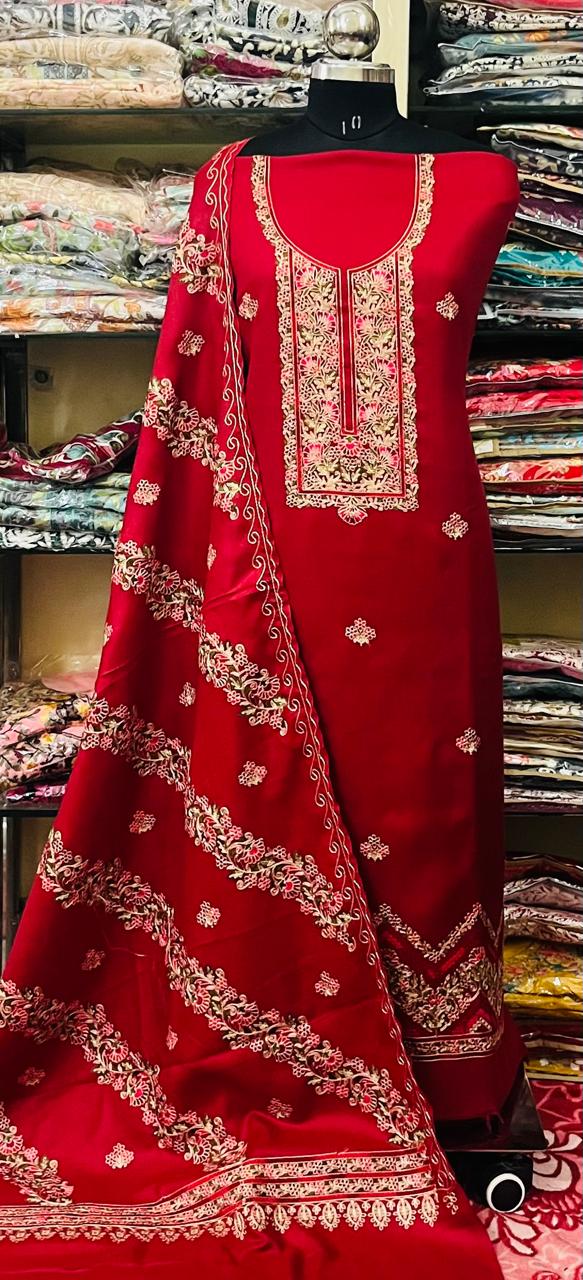 Winter Suits Handwork 2025NOV2919 – Valaika Design