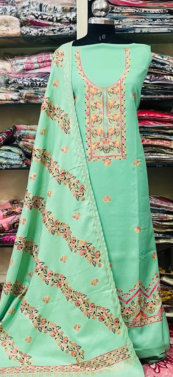 Winter Suits Handwork 2025NOV2927 – Valaika Design